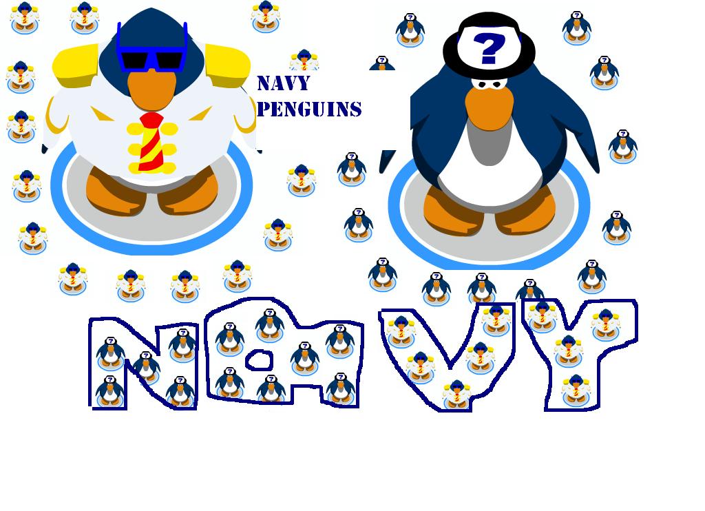 Backgrounds | The Navy Penguins