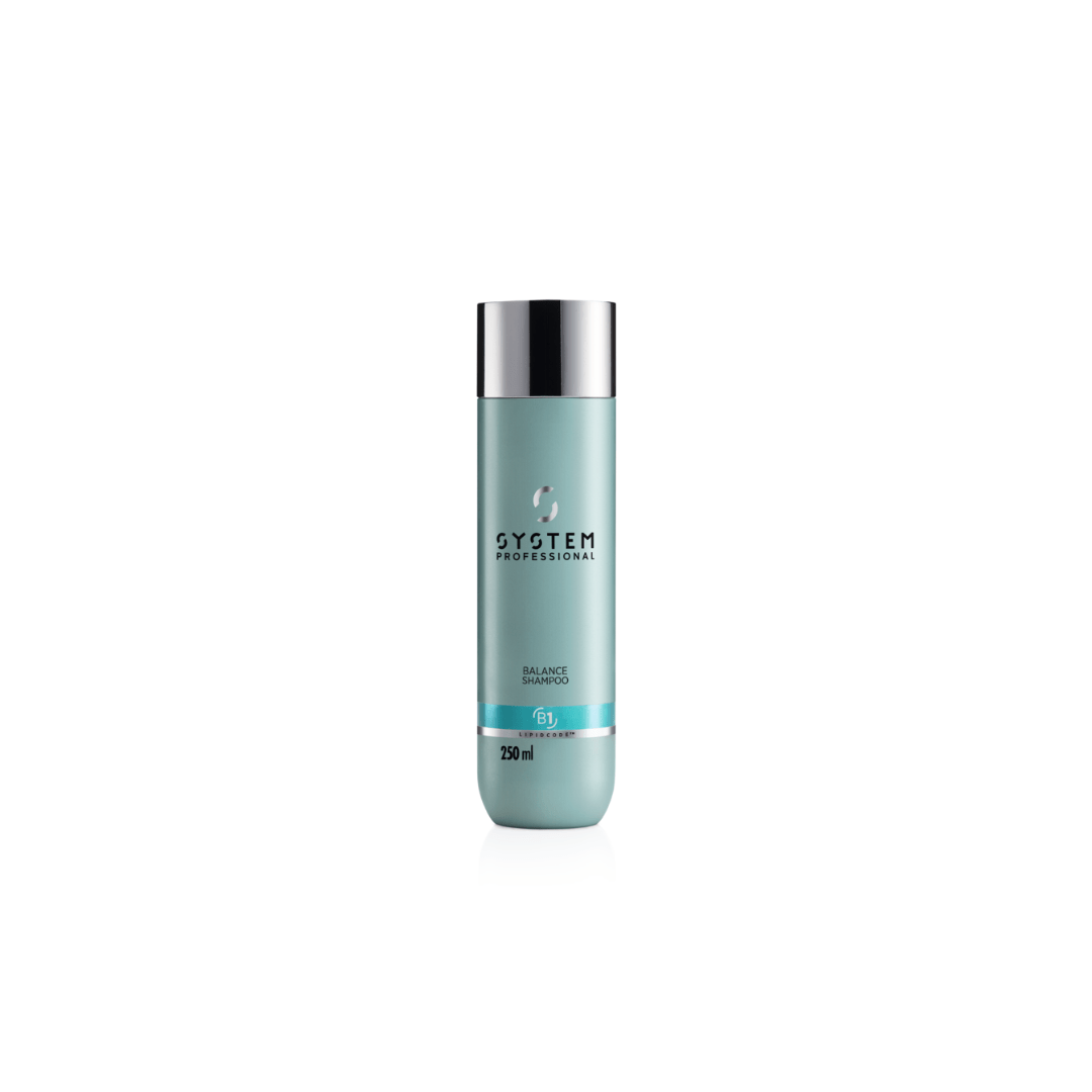 System Professional BALANCE shampoo - NavyStudio