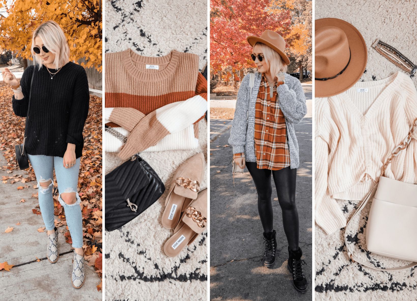 30 Fall Outfit Ideas - A Styled Life by Nayla Smith