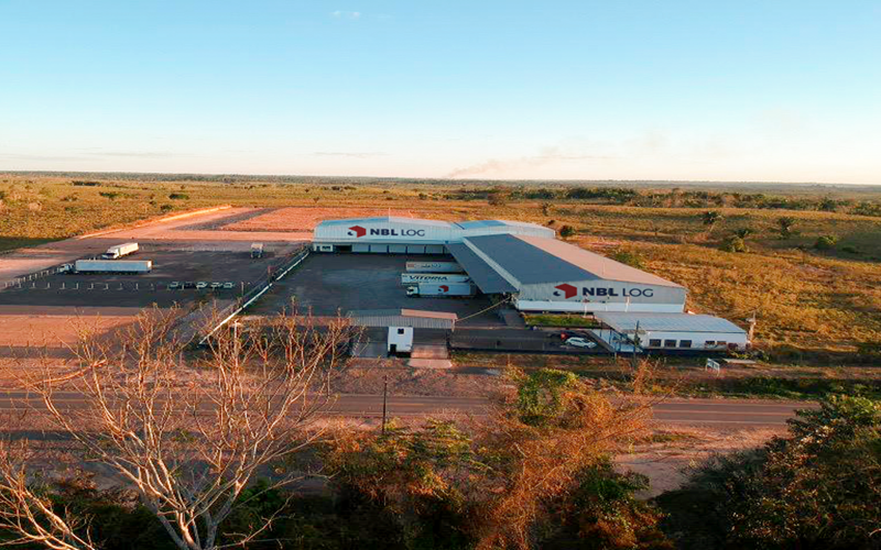 Quem Somos – NBL LOG