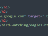 Using Hyperlinks In Html