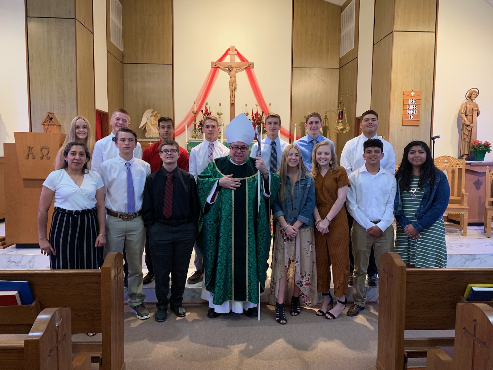 PICTURES – Nativity Catholic Church