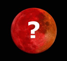 Blood Red Moons: Beware of False Prophecies! | Messianic Evangelicals