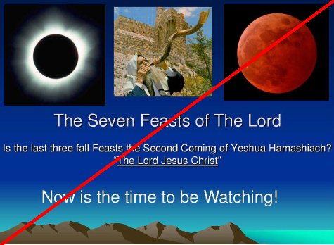 Blood Red Moons: Beware of False Prophecies! | Messianic Evangelicals