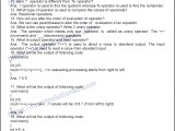 Class 11 Computer Science Introduction To Cpp Note