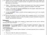 Class 11 Computer Science Programming Methodology Note