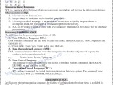 Class 12 Computer Science Database And Sql Note