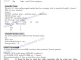 Class 12 Computer Science Database And Sql Note