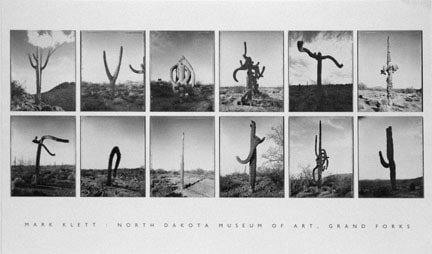 MARK KLETT (POSTER) | North Dakota Museum of Art