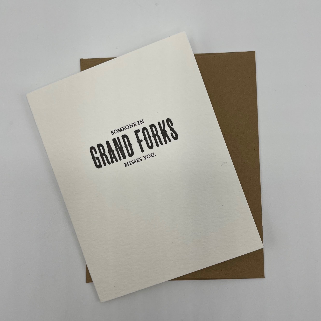 Sapling Press Cards | North Dakota Museum of Art