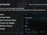 Home File Sys Cache