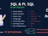 Sql And Pl Sql Course In Bangalore Best Sql Pl Sql Course