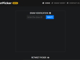 5 Twitter Pickers For Your Next Twitter X Giveaway