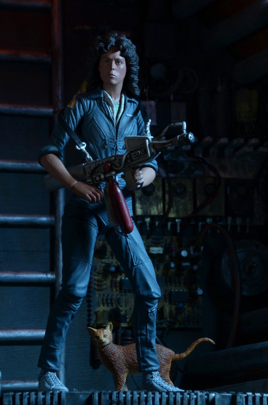 [2015-06] NECA Ripley (Alien Series 4) | 30 anni di ALIENS
