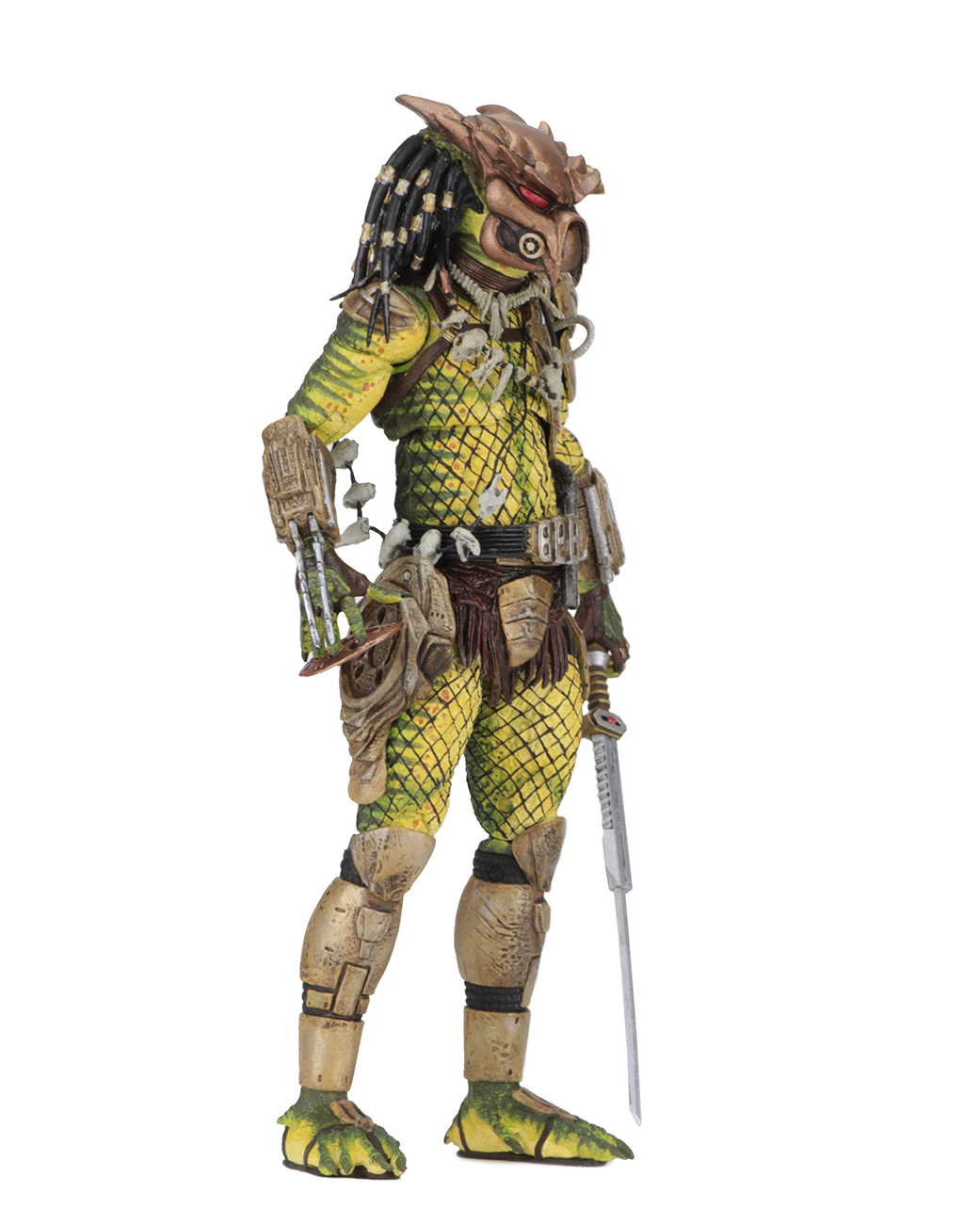 NECA Toys Announces Two New Predator Items Coming Soon To Retail Stores
