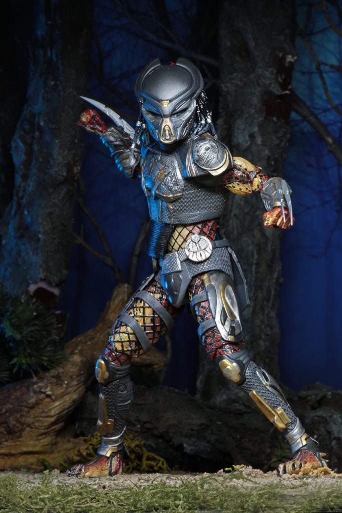 [2018-06] NECA Fugitive Predator | 30 anni di ALIENS