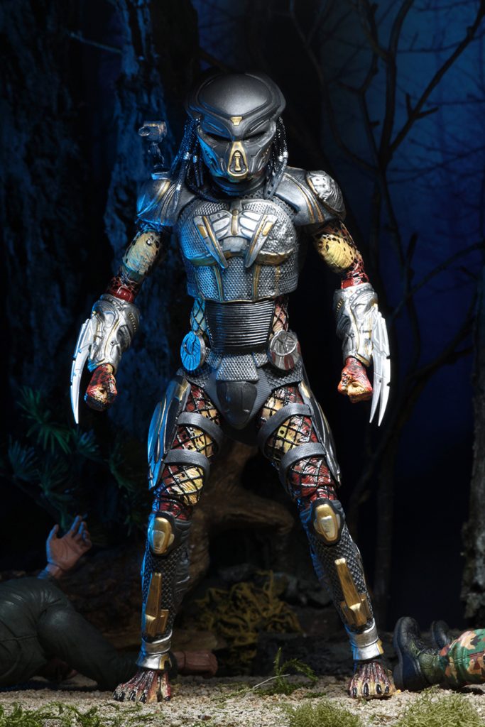 [2018-06] NECA Fugitive Predator | 30 anni di ALIENS