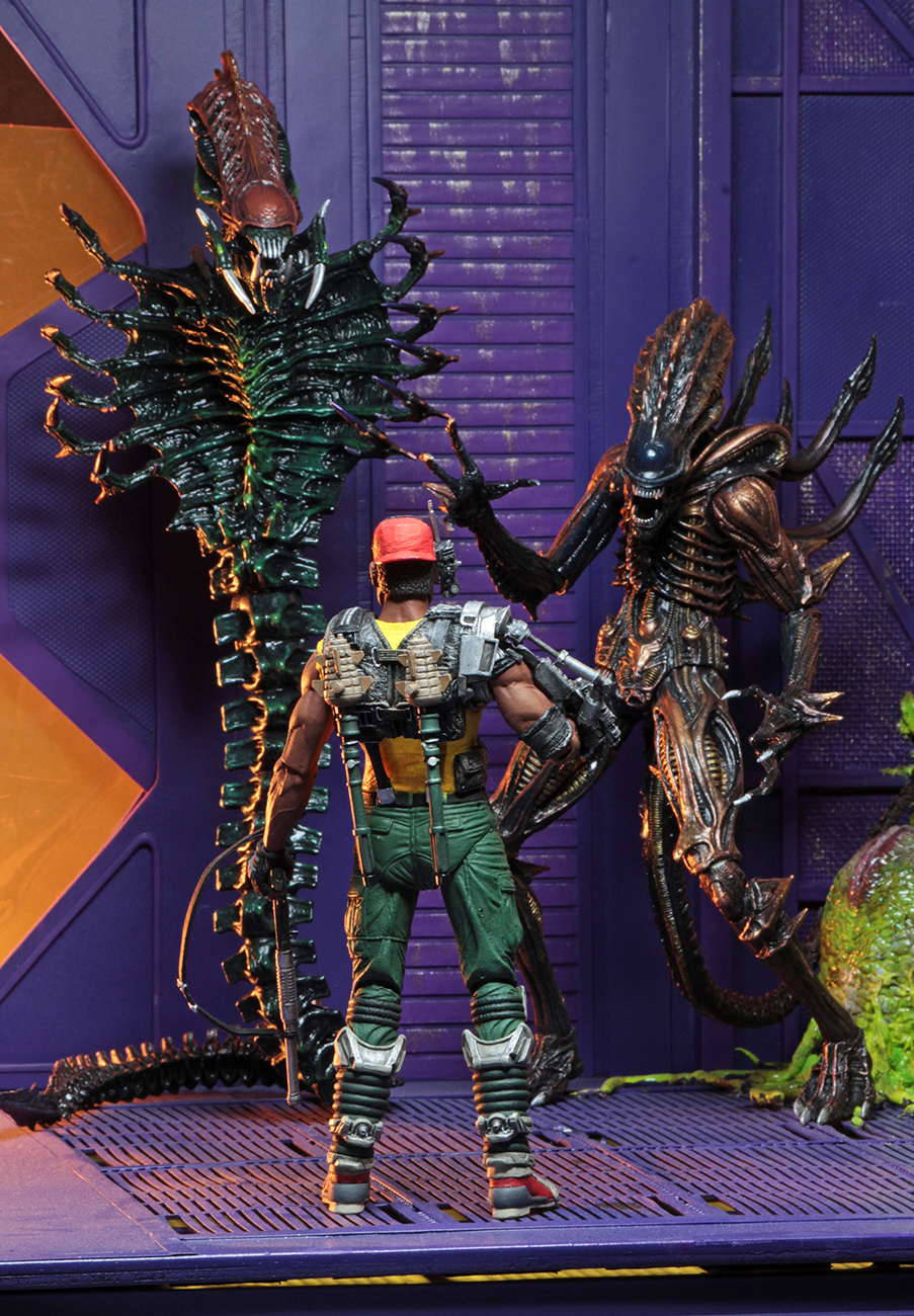 [2018-10] NECA Aliens Series 13 | 30 anni di ALIENS