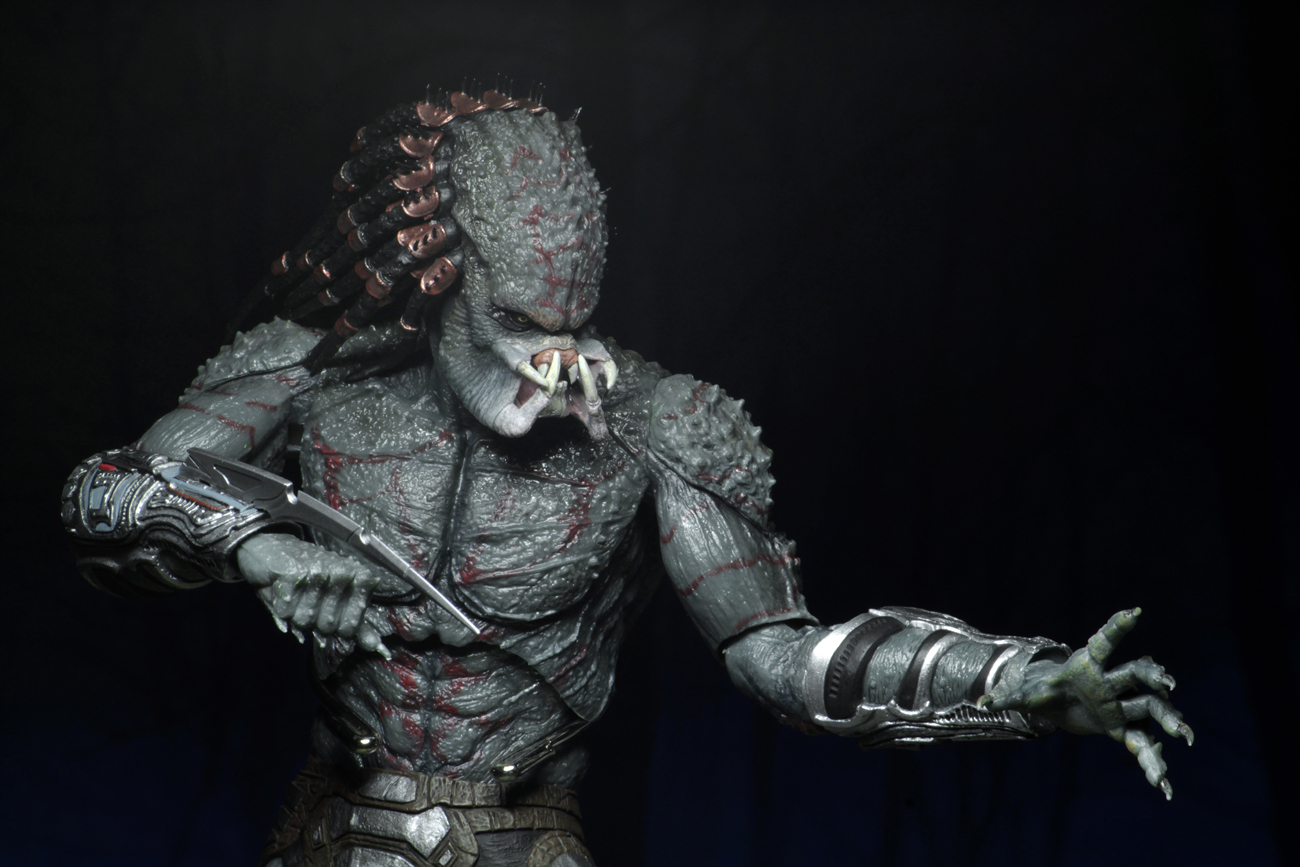 [2019-01] NECA Armored Assassin Predator | 30 anni di ALIENS