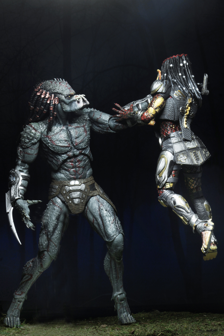 [2019-01] NECA Armored Assassin Predator | 30 anni di ALIENS