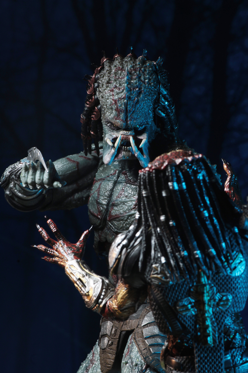 NECA Toys Announces Two New Predator Items Coming Soon To Retail Stores