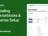 Installing Nectarblocks License Setup Nectarblocks
