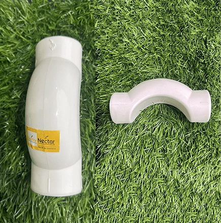 NectarPlus PPR Water Supply System Overlap Socket 32mm – NectarPlus