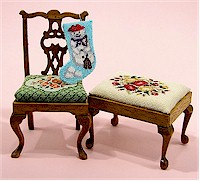 Get started in miniature needlepoint – Needle Work