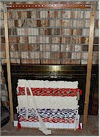 Make your own floor loom – Needle Work