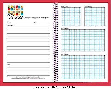 New product: Stitch Diaries – Craft Gossip