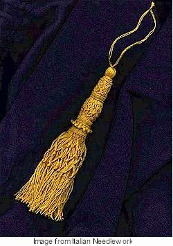 Find out about fine macrame – Needle Work