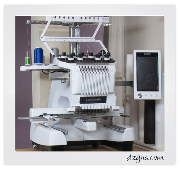 Multi Needle Machine Embroidery – Needle Work