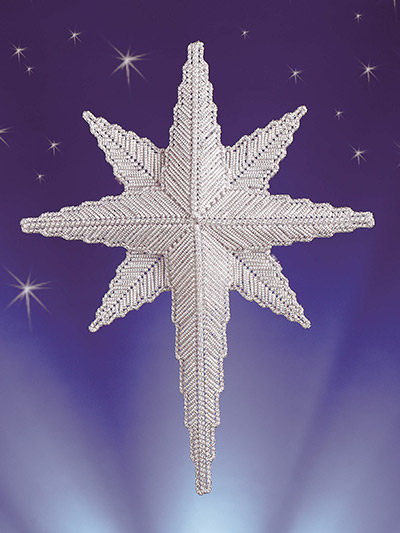 Plastic Canvas Stars and Bells Christmas Ornaments Patterns – Needle Work