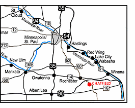 The Chosen Valley: the Story of a Pioneer Town, by Margaret Snyder ...