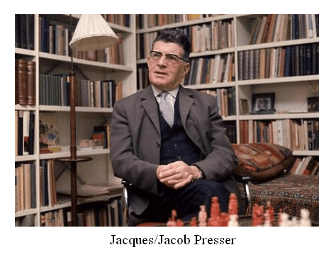 Breaking Point, by Jacob Presser (1958) – The Neglected Books Page