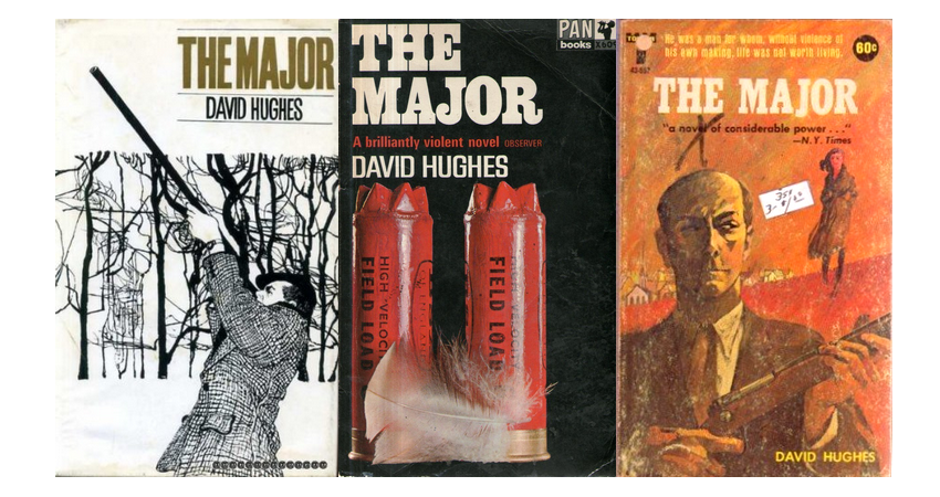The Major, by David Hughes (1964) – The Neglected Books Page