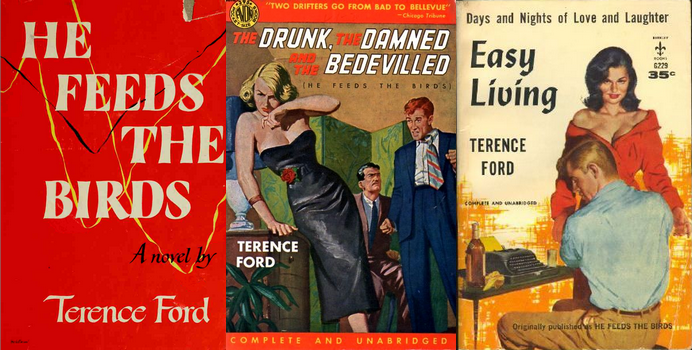 He Feeds the Birds, by Terence Ford (1950) – The Neglected Books Page