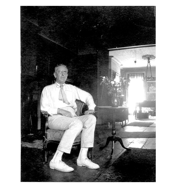 “Theodore Dreiser,” from Precipitations, by Evelyn Scott (1920) – The ...