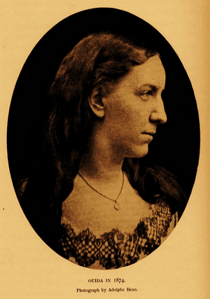 Ouida: Good or Bad, but Never Indifferent – The Neglected Books Page