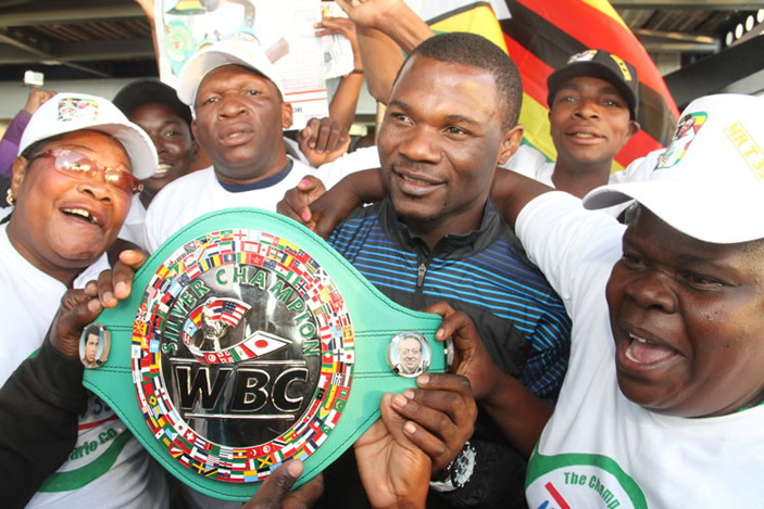 Manyuchi goes for gold – Nehanda Radio