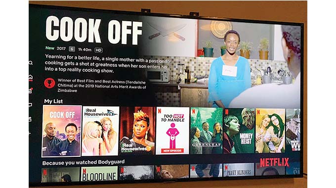 Cook Off’s Netflix premiere awes Zimbos – Nehanda Radio