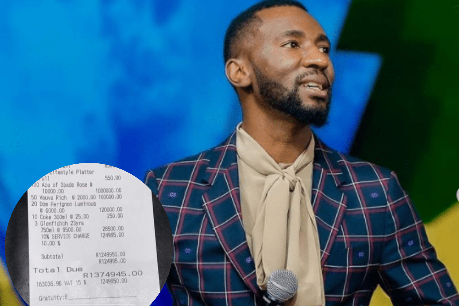 Passion Java reportedly spends R1.3 million on nightclub bill in SA ...