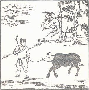 The Ten Chan Pictures – 內功 Neigong.net