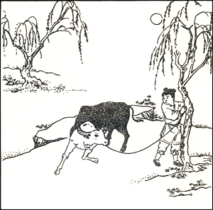 The Ten Chan Pictures – 內功 Neigong.net