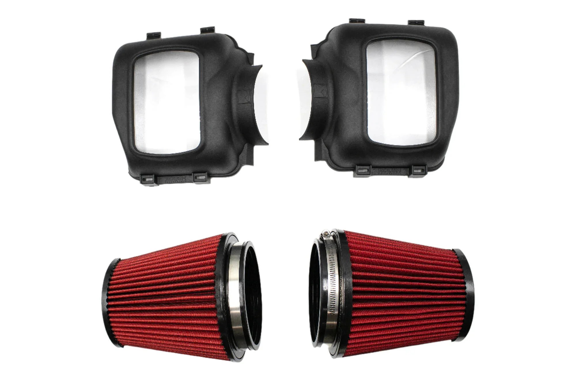 Air Intake For Ford Mustang 5 0l 2024 422334 Roush Nemesis Uk