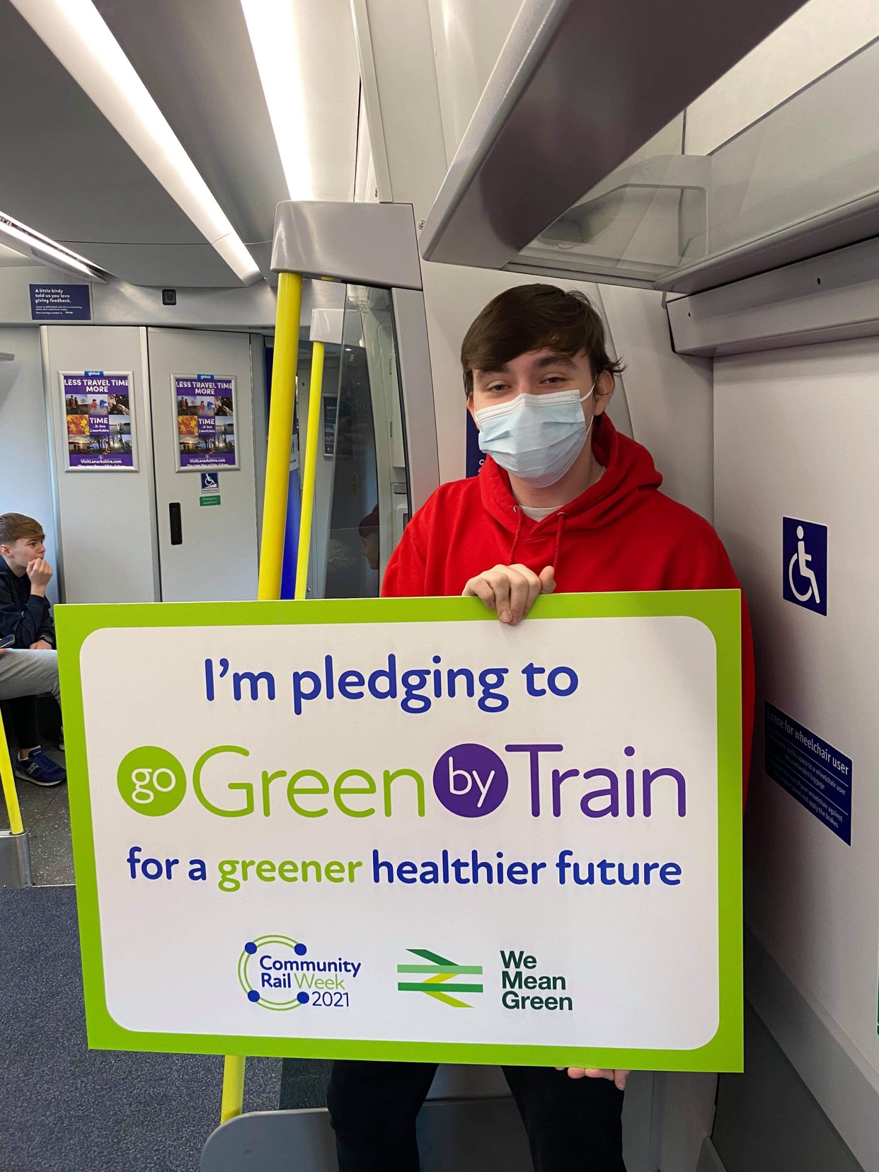First-ever Community Rail Week asks Scots to ‘go green by train’ – The ...
