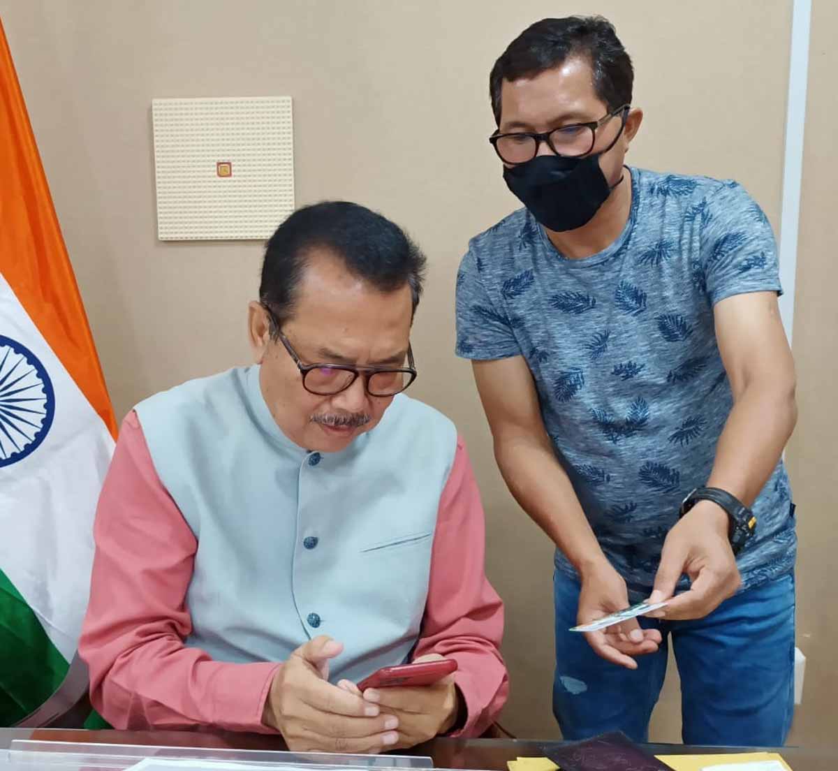 Arunachal Consumers Can Now Pay Power Bill Online arunachal-consumers-can-now-pay-power-bill-online