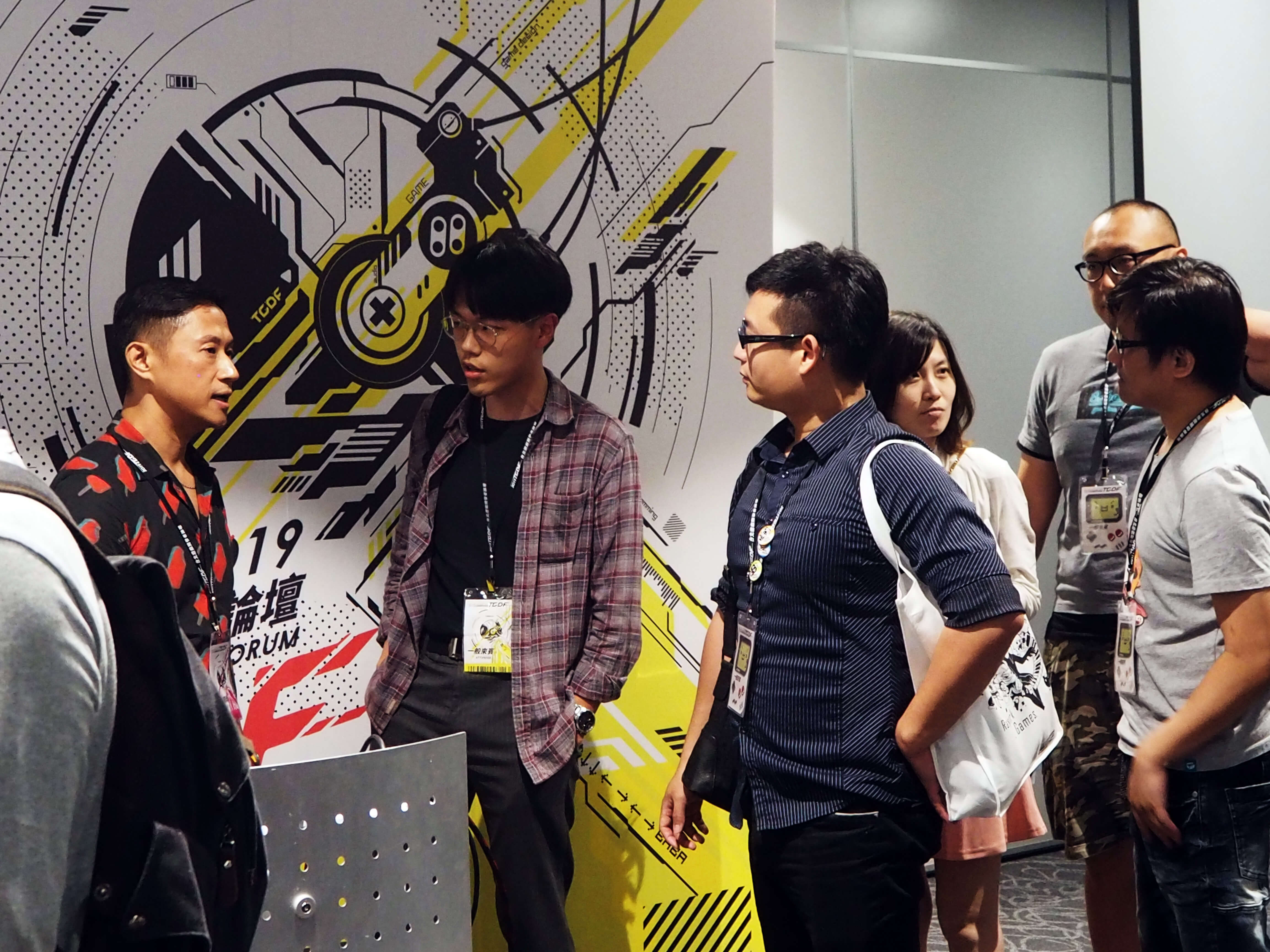 Neobard’s First-Ever Appearance at TGDF - Building X Borders ...