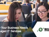 Why Managed Services Can Benefit Any Business Neolore Networks