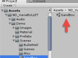 Variabullet2d Unity Tutorial Controllers